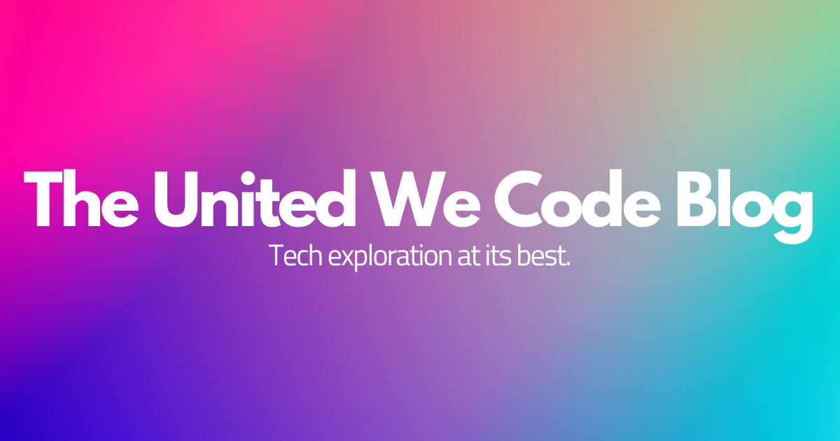 The United We Code Blog